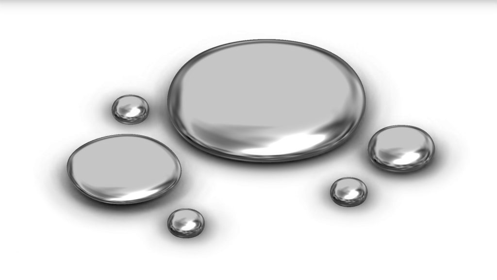 Quecksilber, das flüssige Metall | IEM FörderTechnik GmbH