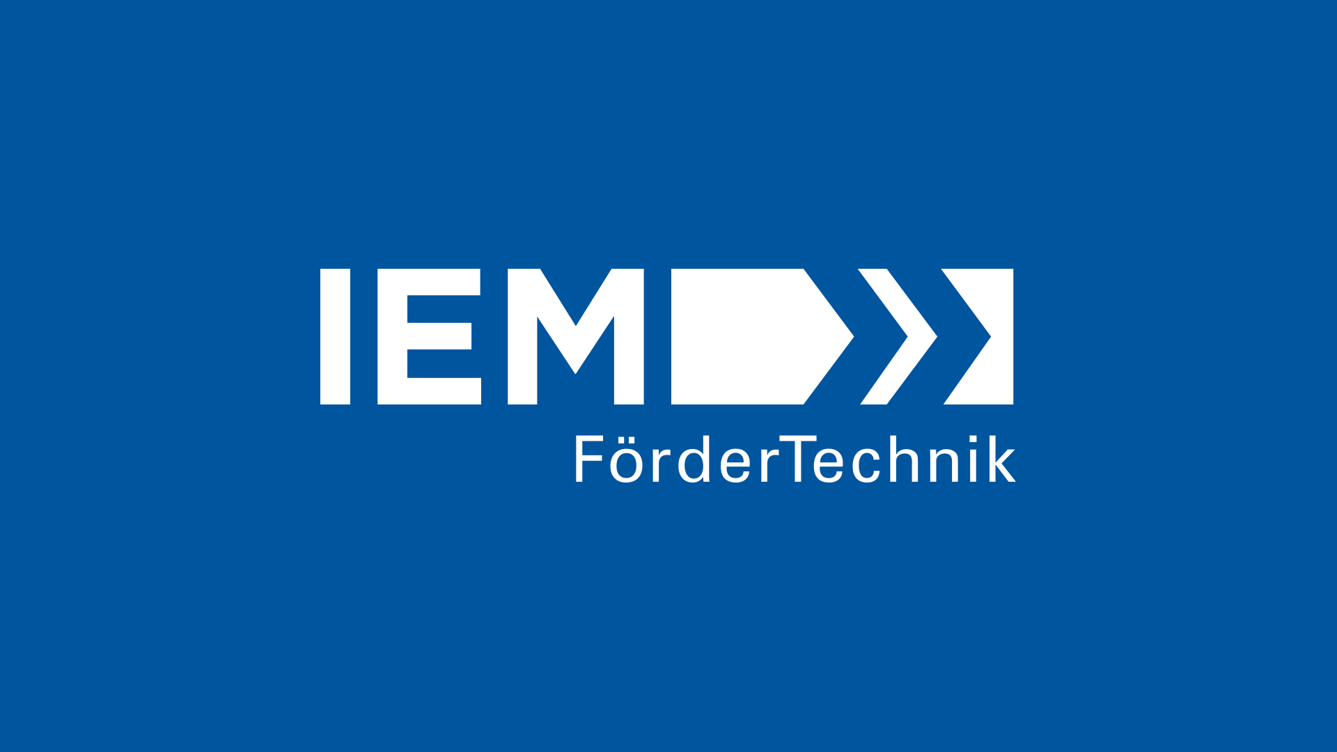 IEM FörderTechnik GmbH | Your Specialist for Bulk and General Cargo ...
